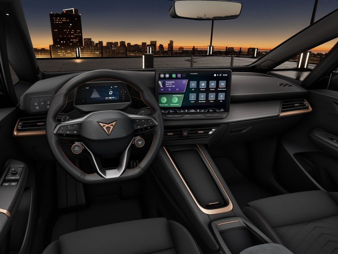 CUPRA Born 170 KW (231 PS) 60 kWh Privatleasing-Angebot - Schuler ...